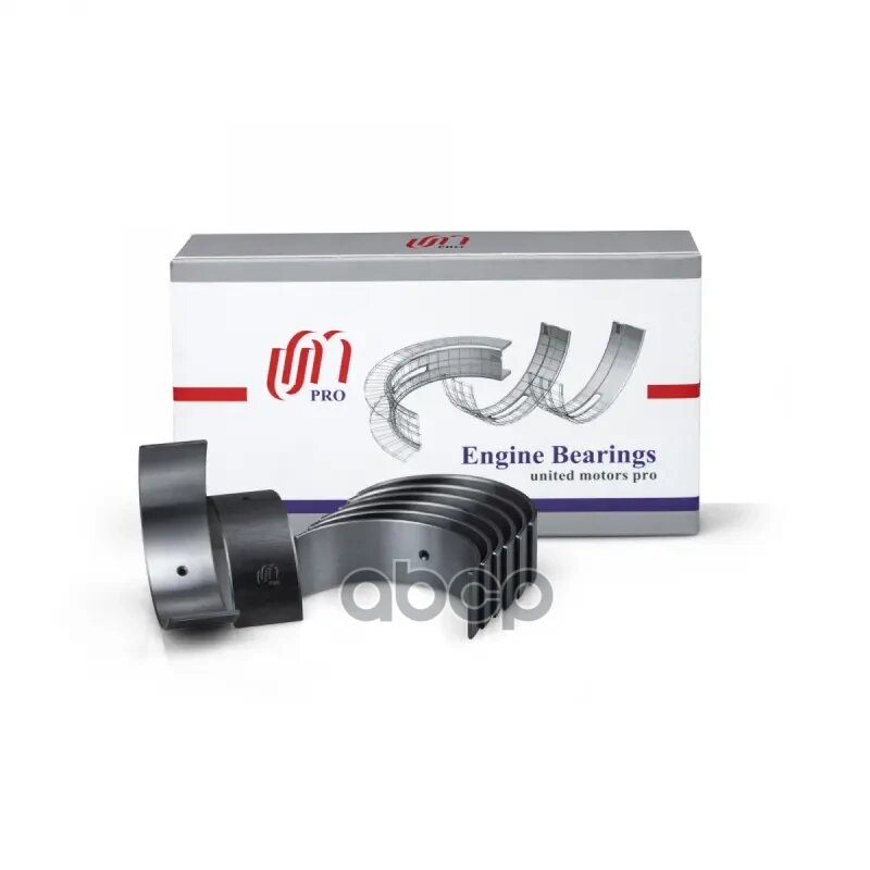 Вкладыши шатунные STD United Motors арт. 35-BES02-04-000
