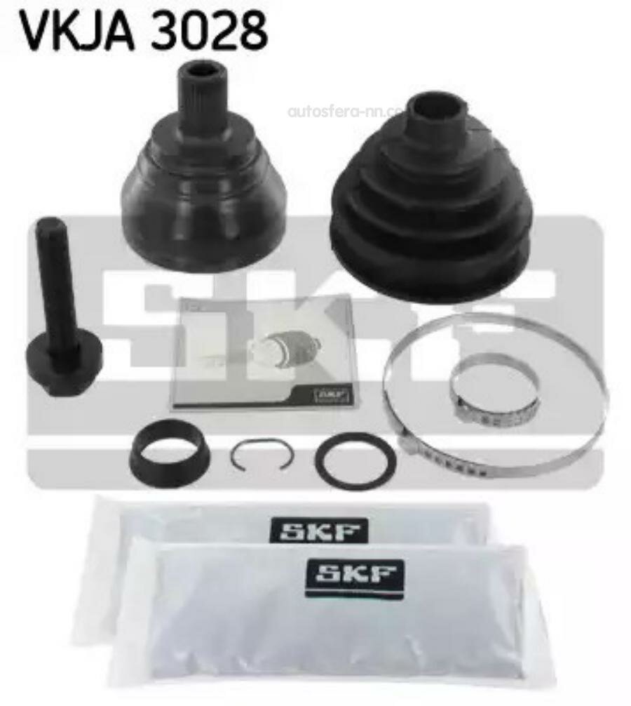 SKF VKJA3028 ШРУС с уст/комплектом