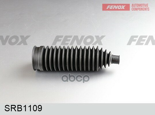 Защитный чехол рулевой рейки Hyundai Santa Fe II 6- FENOX арт. SRB1109