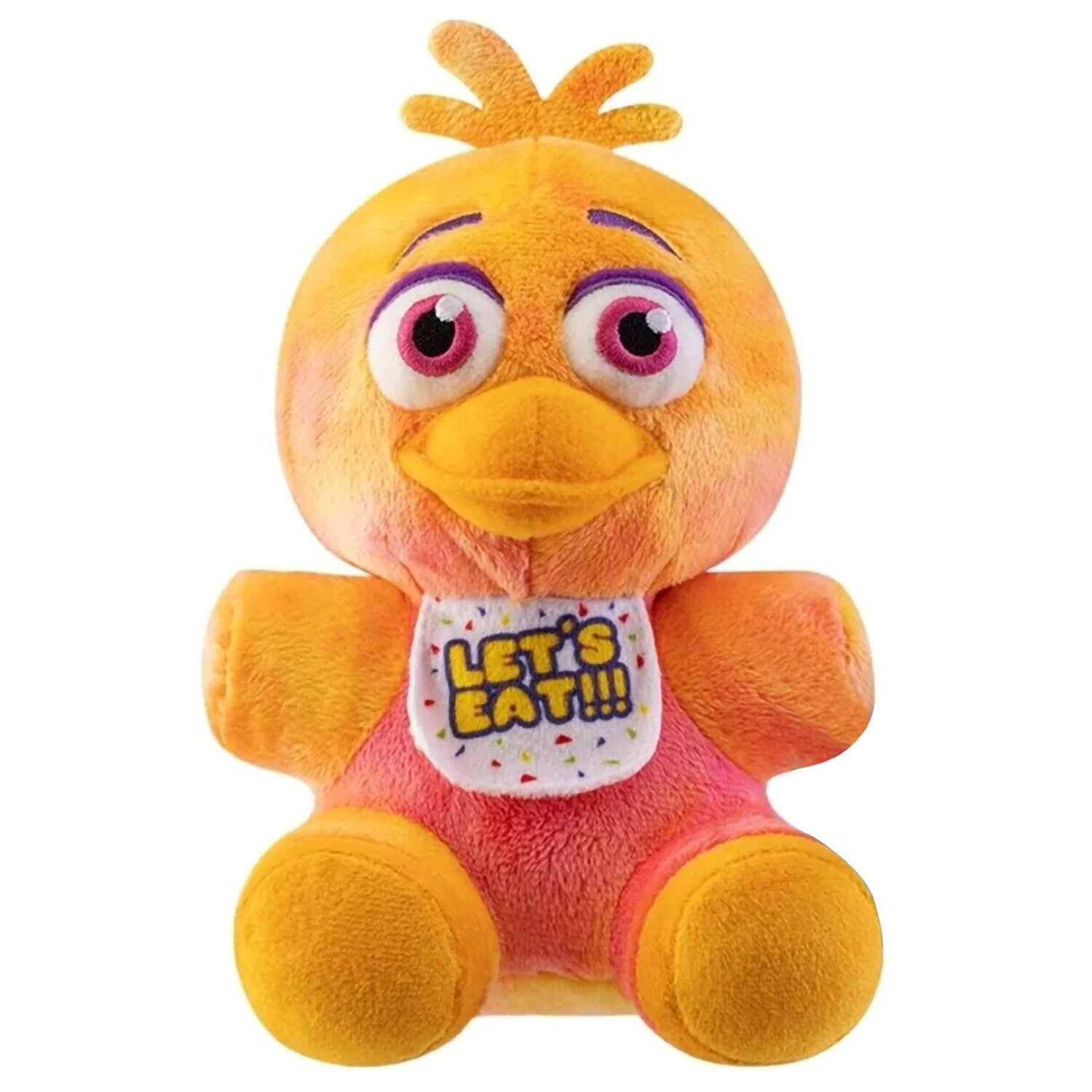 Фигурка плюшевая Funko Plush FNAF TieDye Chica - 7" - 64221.