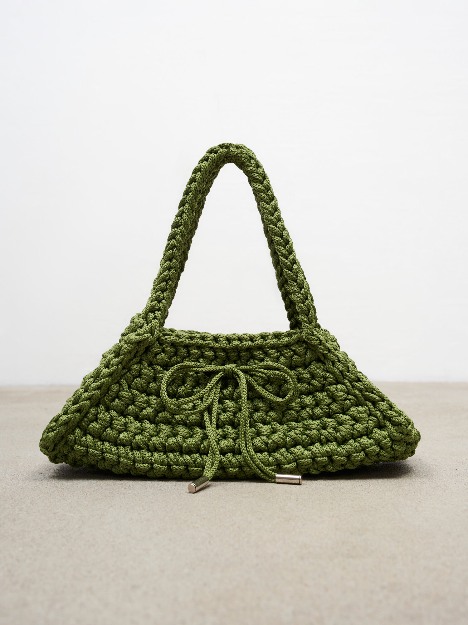 Сумка багет