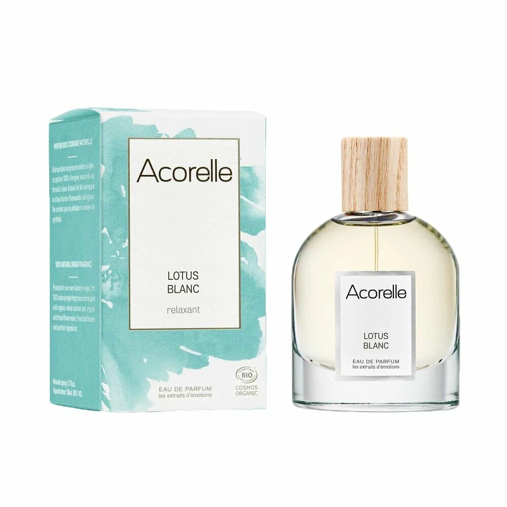 Acorelle Парфюмерная вода Грезы лотоса, 50 мл