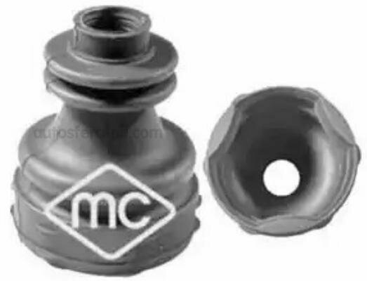 METALCAUCHO 00267 пыльник шруса