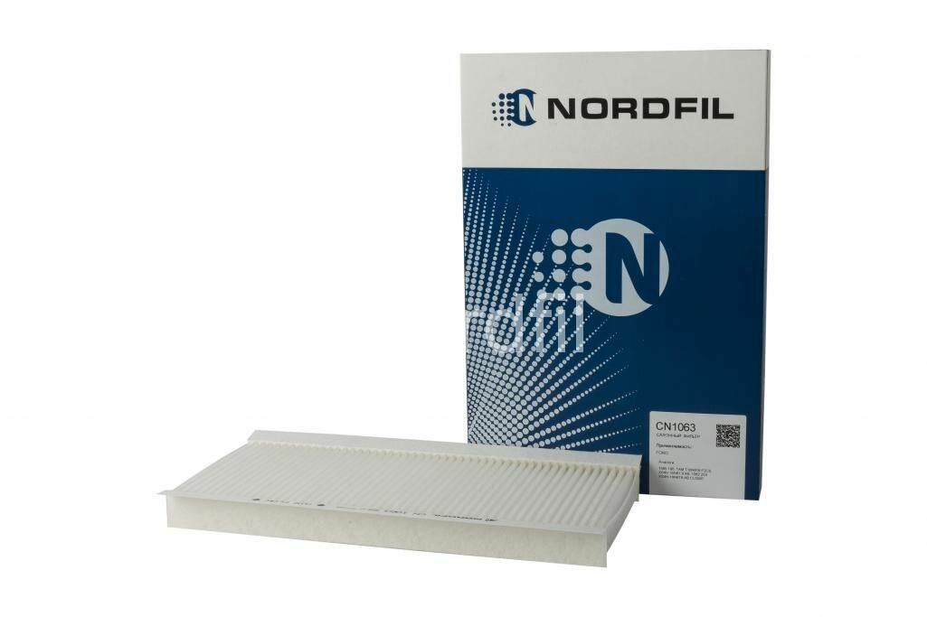 Фильтр салона Ford Focus I, Tourneo Connect, Transit Connect