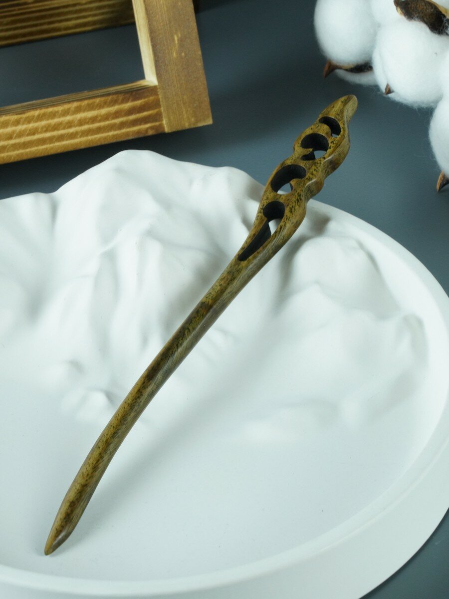 Китайская палочка для волос 17 см.