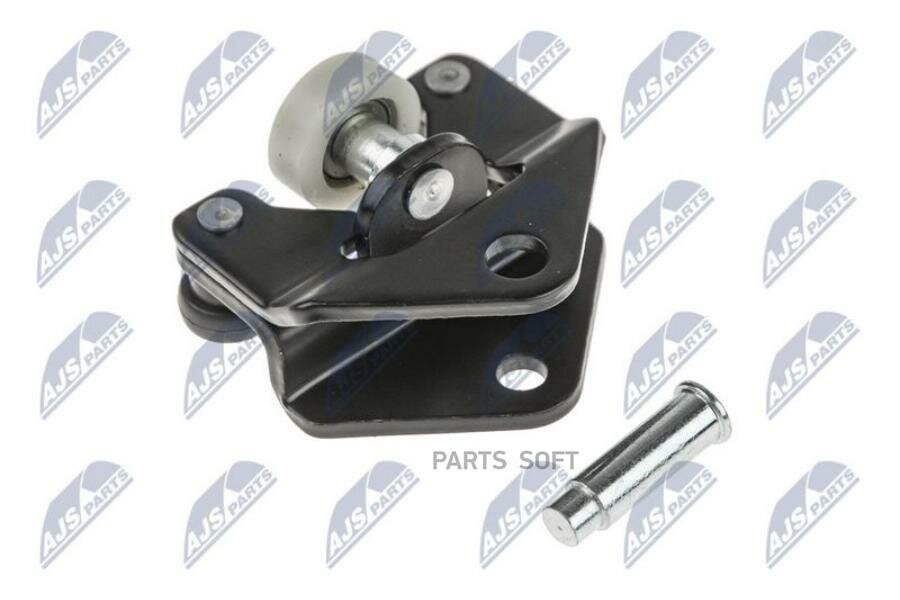 NTY EZC-RE-080 ролики сдвижной двери RENAULT MASTER 2010-, OPEL MOVANO B 2010-/PRZESUWNYCH PRAWYCH-STRONA PA