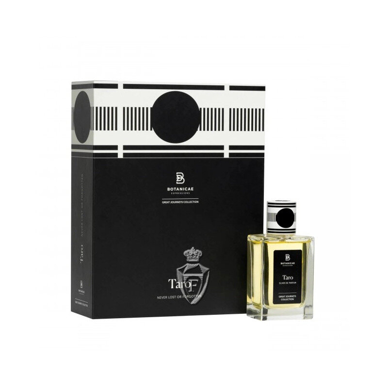 Botanicae Taro духи 75 мл для женщин и мужчин / Ботаника Таро