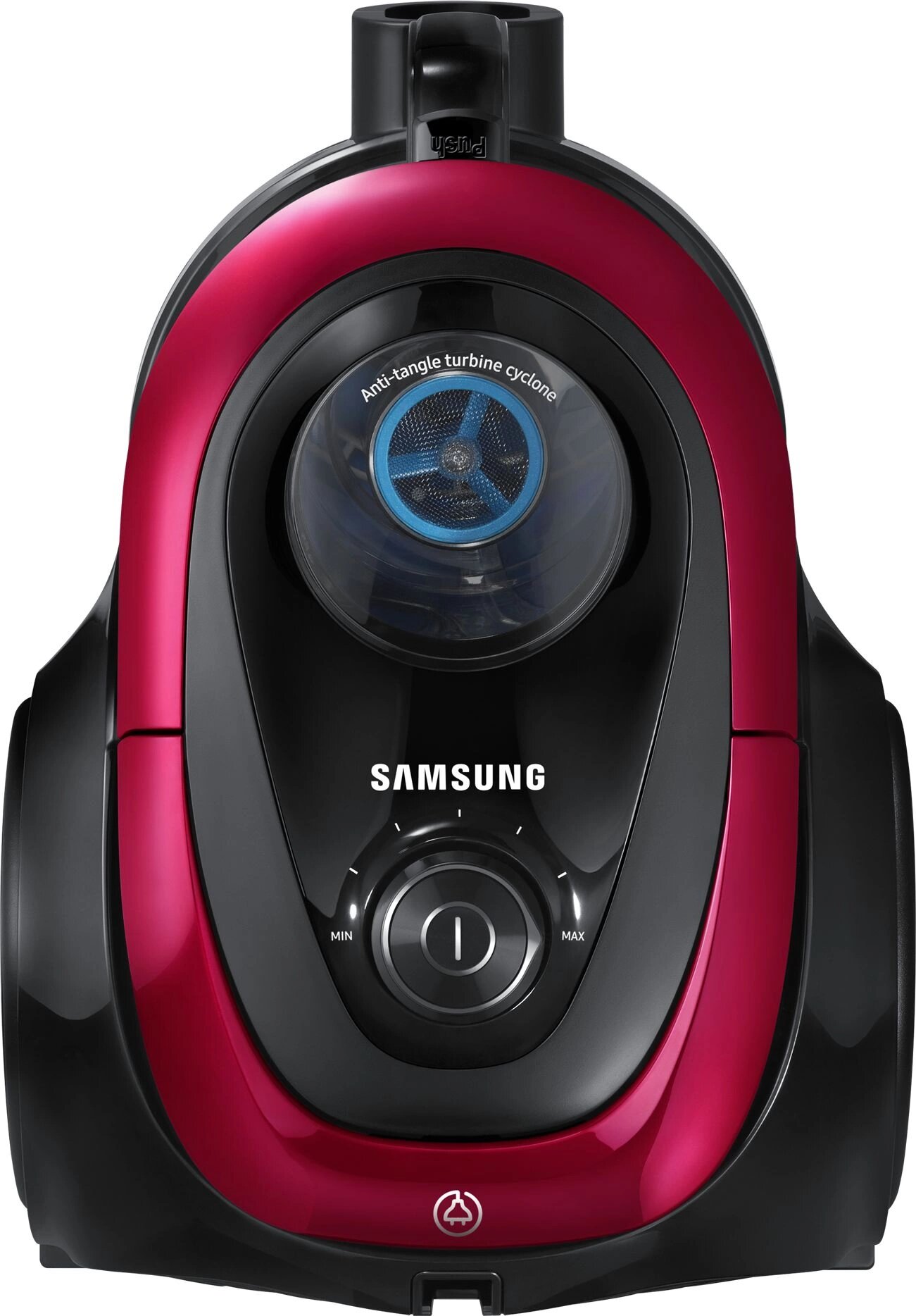 Пылесос Samsung для дома мощный с контейнером VC18M21C0VR