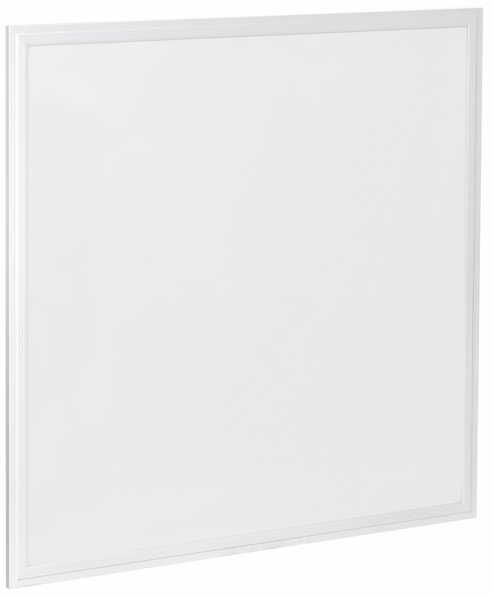 Светодиодная панель IEK ДВО 6565 eco, 36Вт, 4000К, 2800лм, IP20, 59.5x59.5см, белый, класс II