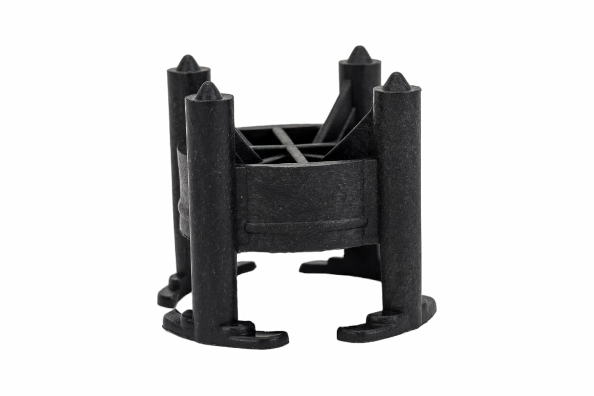 Tech-Krep Фиксатор арматуры Стульчик-20, 40 шт в пакете 151322, фиксация прутьев