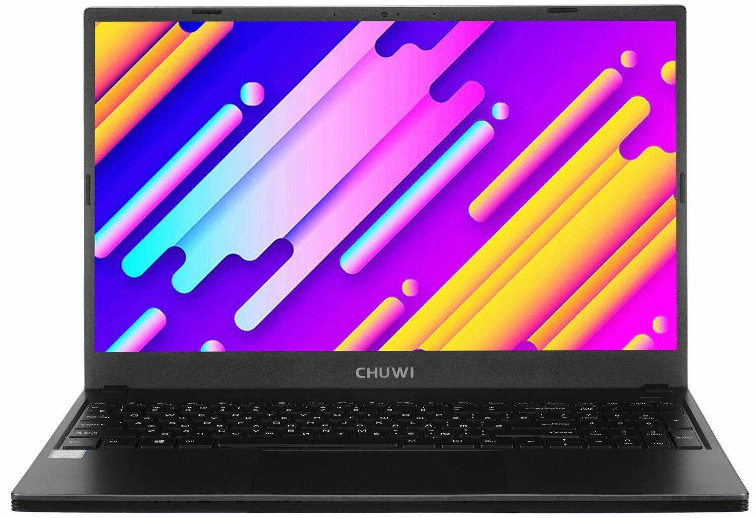15,6" Ноутбук CHUWI COREBOOK XPro (CWI530-50885E1HRMXX) серый - 1920x1080, IPS, Intel Core i5-10210U, ядра: 4 x 1,6 ГГц, 16 ГБ, SSD 512 ГБ, Intel UHD Graphics, Windows 11 Home