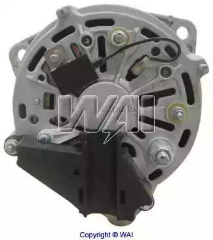 WAI 12388N генератор! 24V 100A, CW 9-Groove Pulley\ Omn MB Actros/Axor
