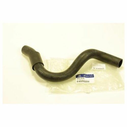 Патрубок радиатора Hyundai-Kia 254122E200