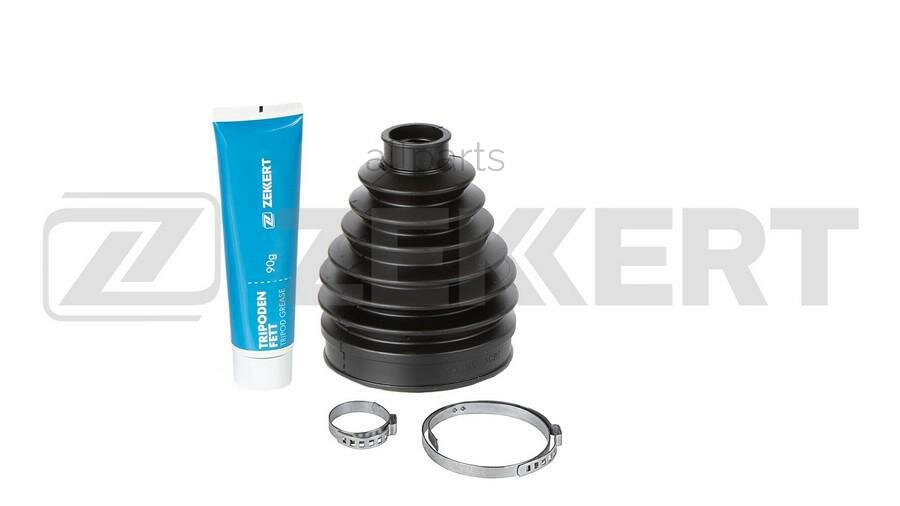 ZEKKERT SM-1193S Пыльник шруса к-т Seat Ibiza III-IV 02- Toledo II 98- Skoda Fabia (6Y2) 00- Octavia (1U2) 96- V