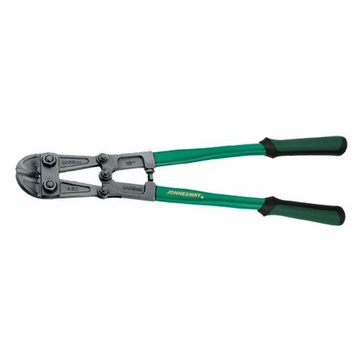 P6418 Болторезы с изогнутой режущей кромкой на 28°, 400 мм Jonnesway p6418