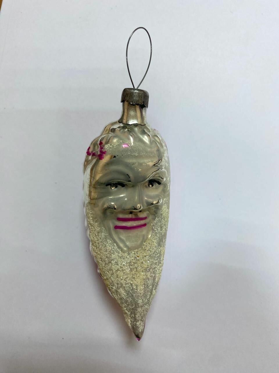 Игрушка на елку Лесовик Винтаж из СССР