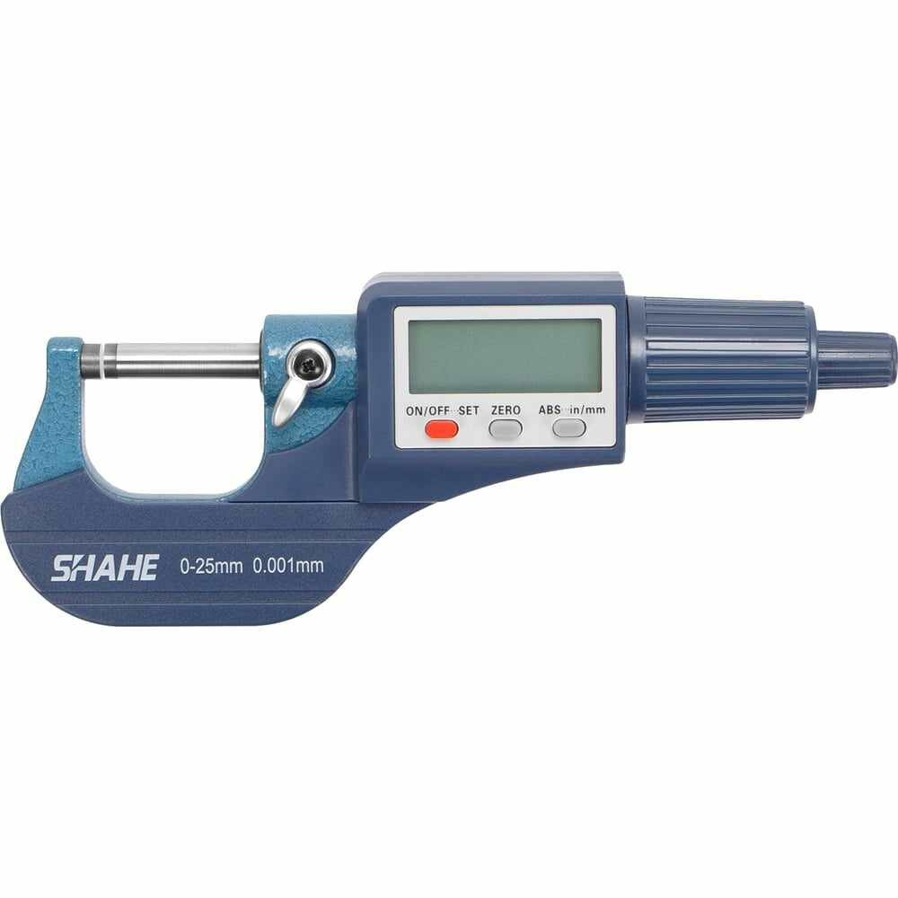 SHAHE Микрометр МКЦ- 25 0,001 электр. (Грси 92331-24) 1040570