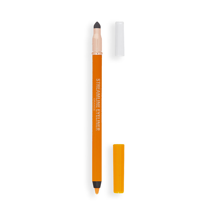 Карандаш для глаз REVOLUTION STREAMLINE EYELINER тон Orange