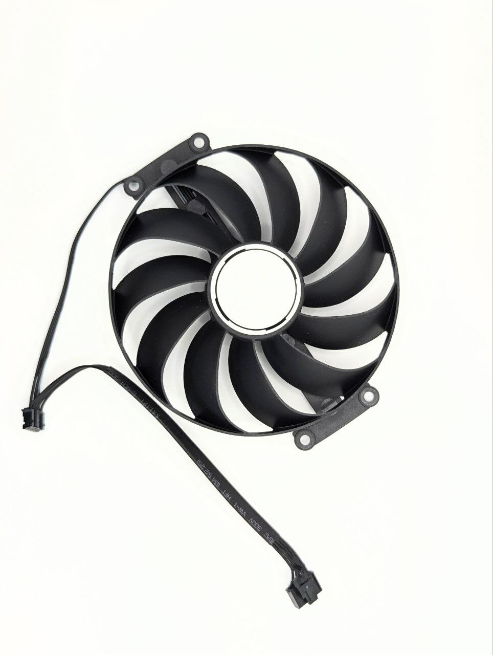 Вентилятор центральный 5 PIN для Asus ROG Strix RTX 3090 3080 6700
