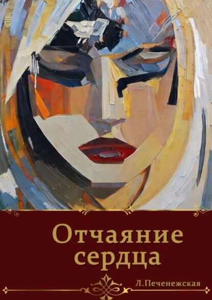 Отчаяние сердца [Цифровая книга]