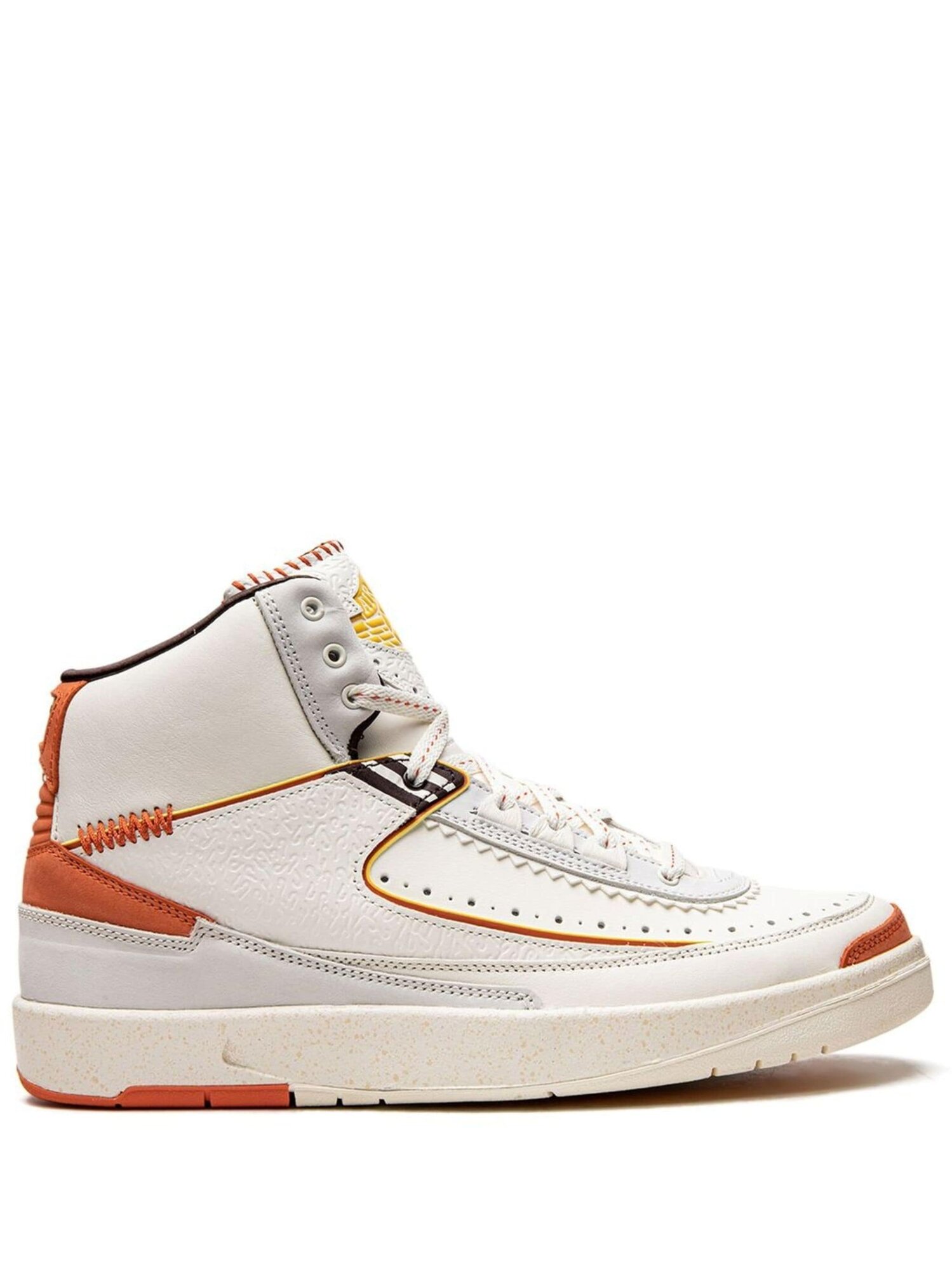 Кроссовки Air Jordan Retro 2 Maison Chateau Rouge