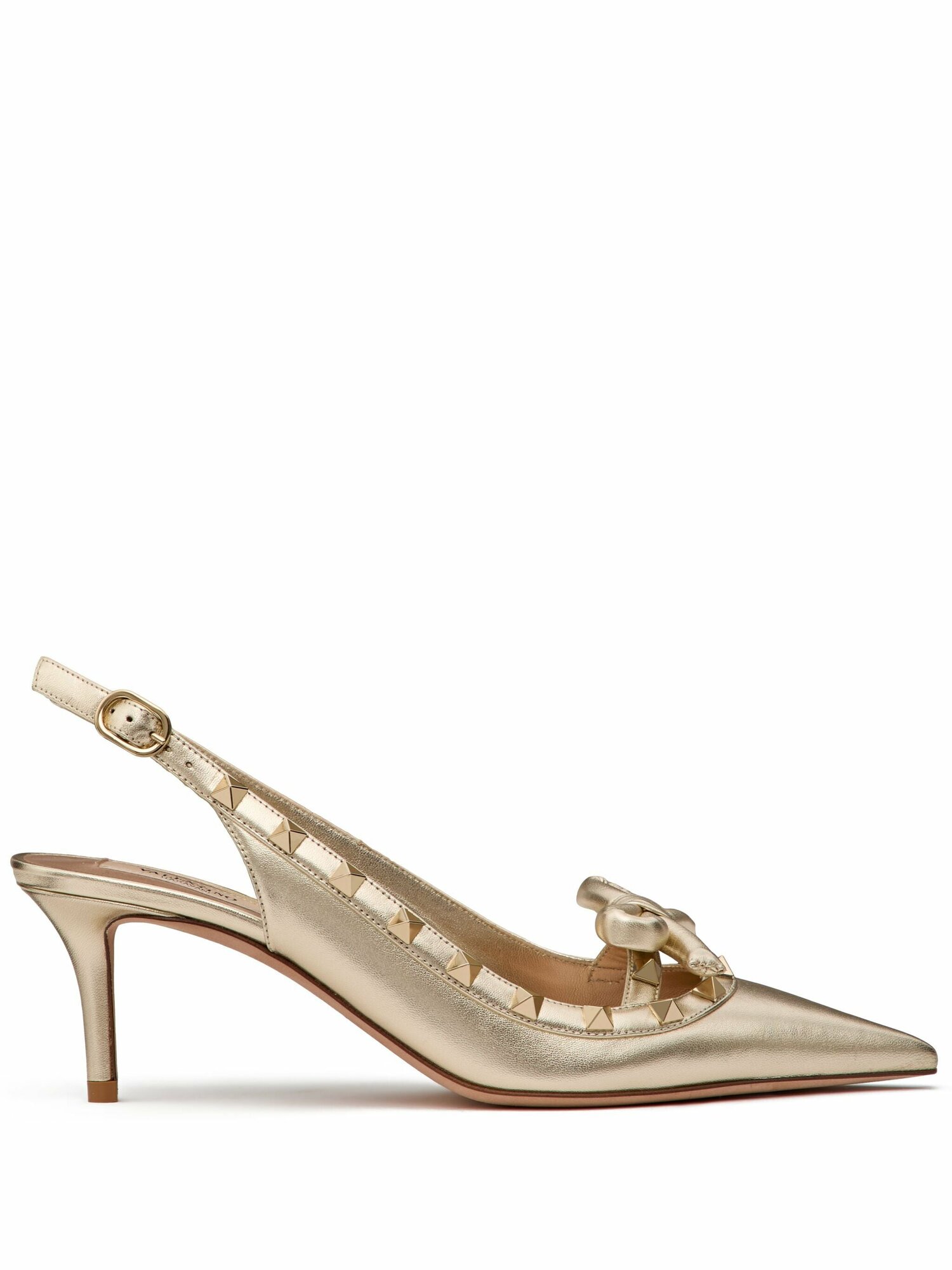 Туфли Rockstud Bow 60 