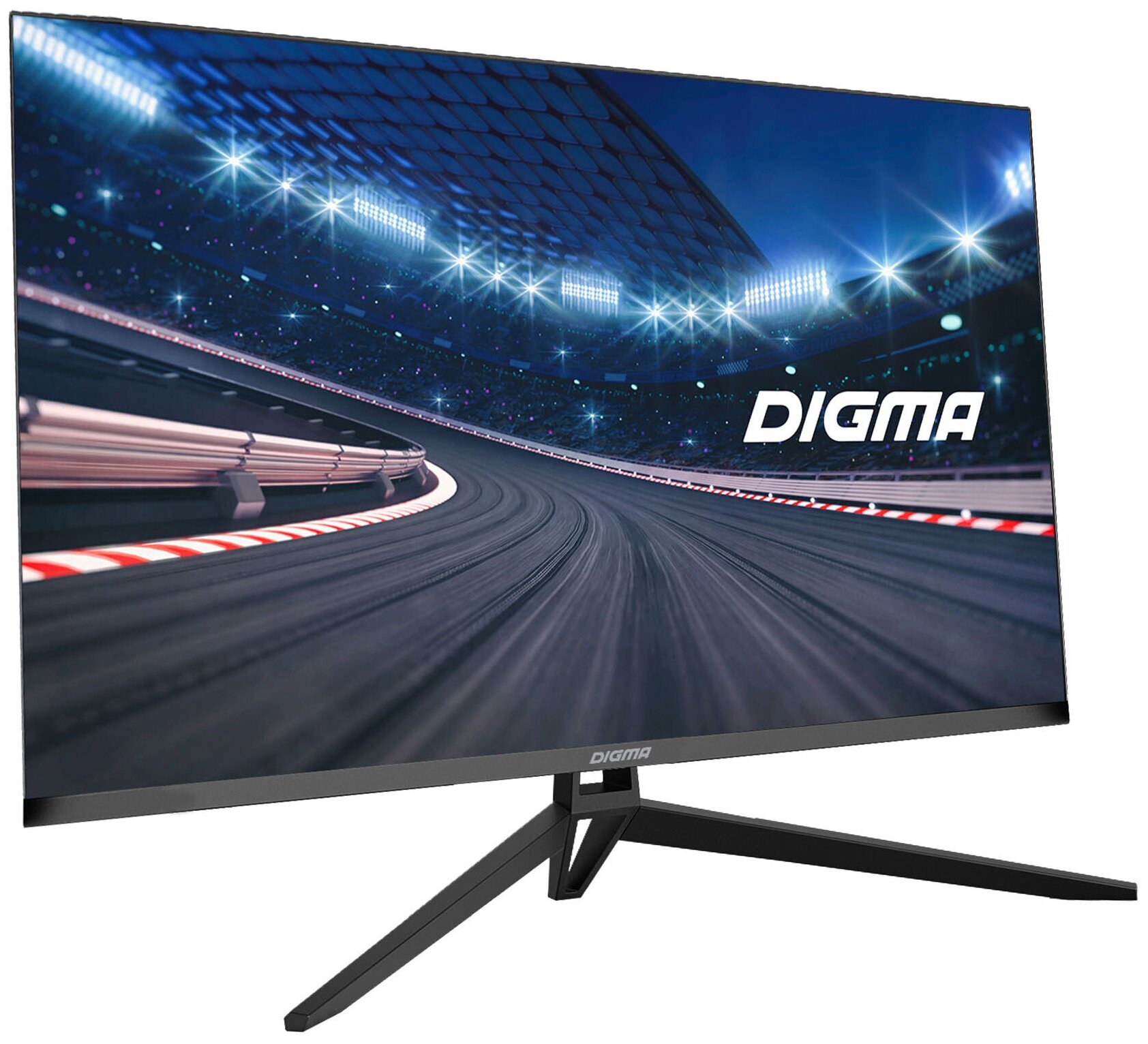 Монитор Digma 27" Gaming DM-MONG2720 VA 2560x1440 165Hz G-Sync 300cd/m2 16:9 DM-MONG2720 .