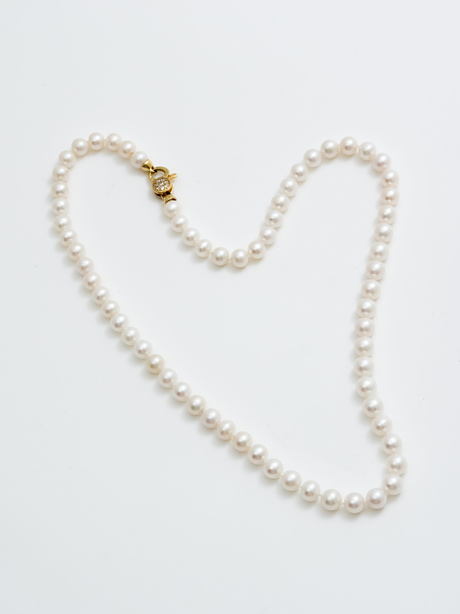 Бусы, жемчуг пресноводный культивированный, жемчуг культивированный