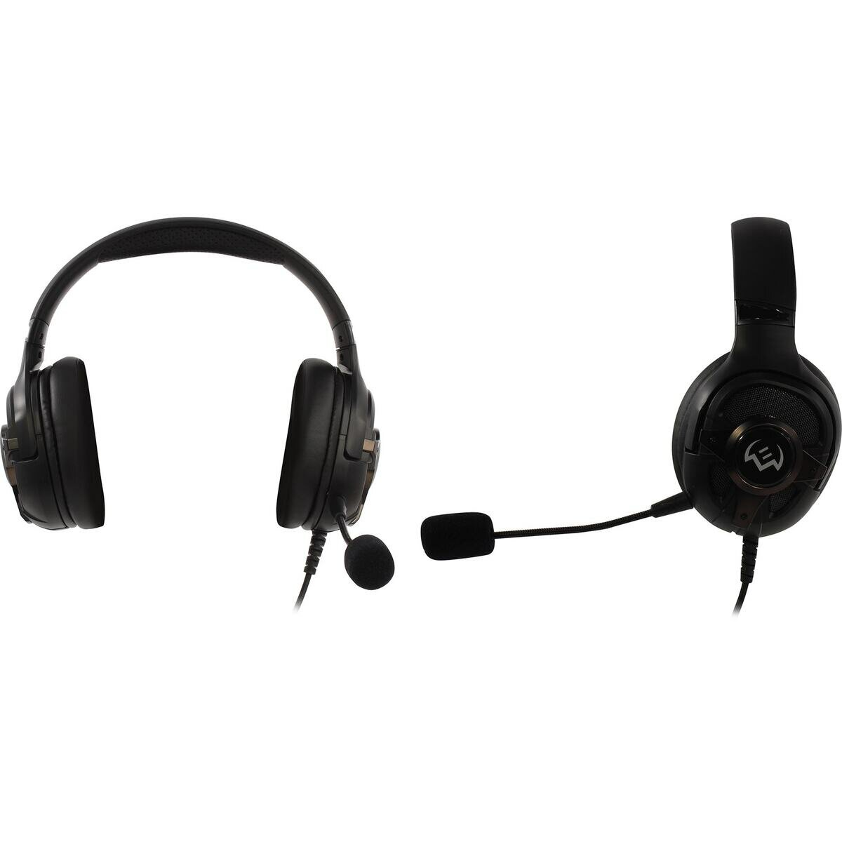 Наушники с микрофоном SVEN AP-U1100MV (7.1, с регулятором громкости, шнур 2.2м, USB)