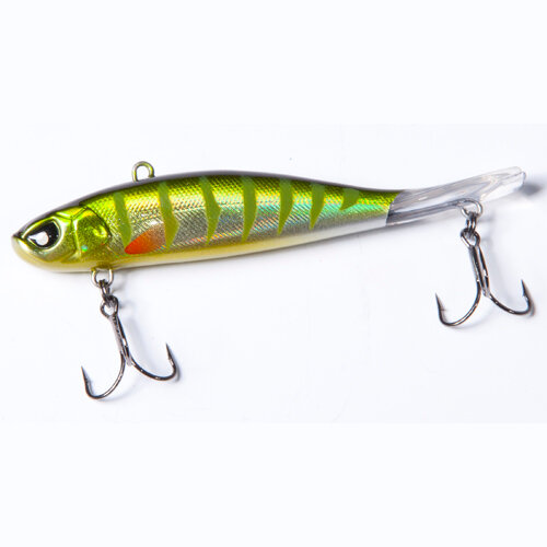 Воблер тонущий вертикальный LJ Pro Series MAIKO 69мм/139 блистер