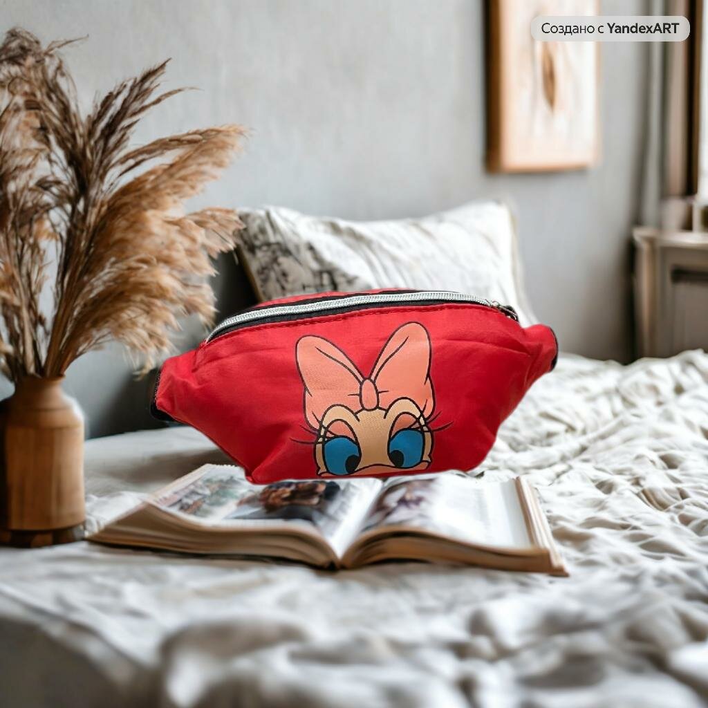 Сумка поясная