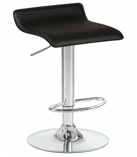 Стул барный DOBRIN TOMMY LM-3013 черный