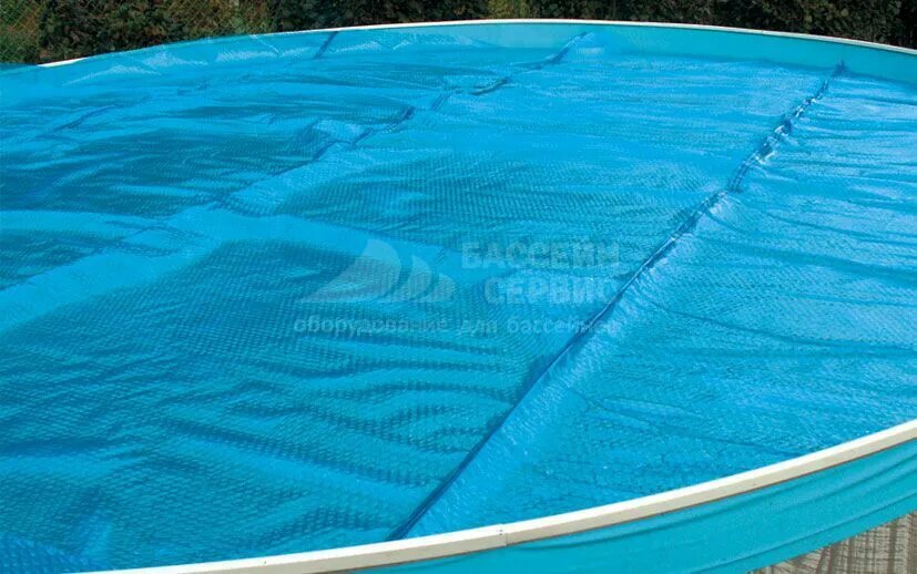 Покрывало плавающее Syntetics 2.4 (круг), цена - за 1 шт