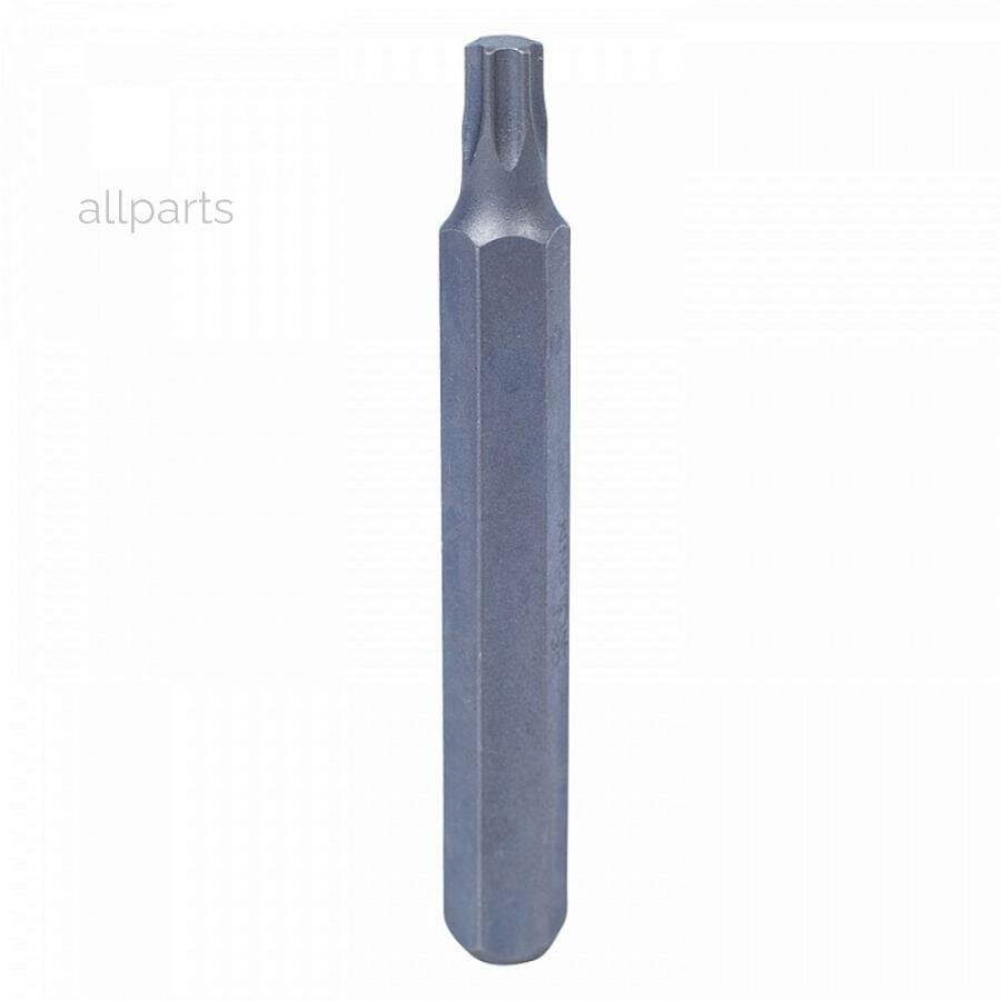 KING TONY 187030T Вставка (бита) торцевая 5/16 , TORX, T30, L = 70 мм