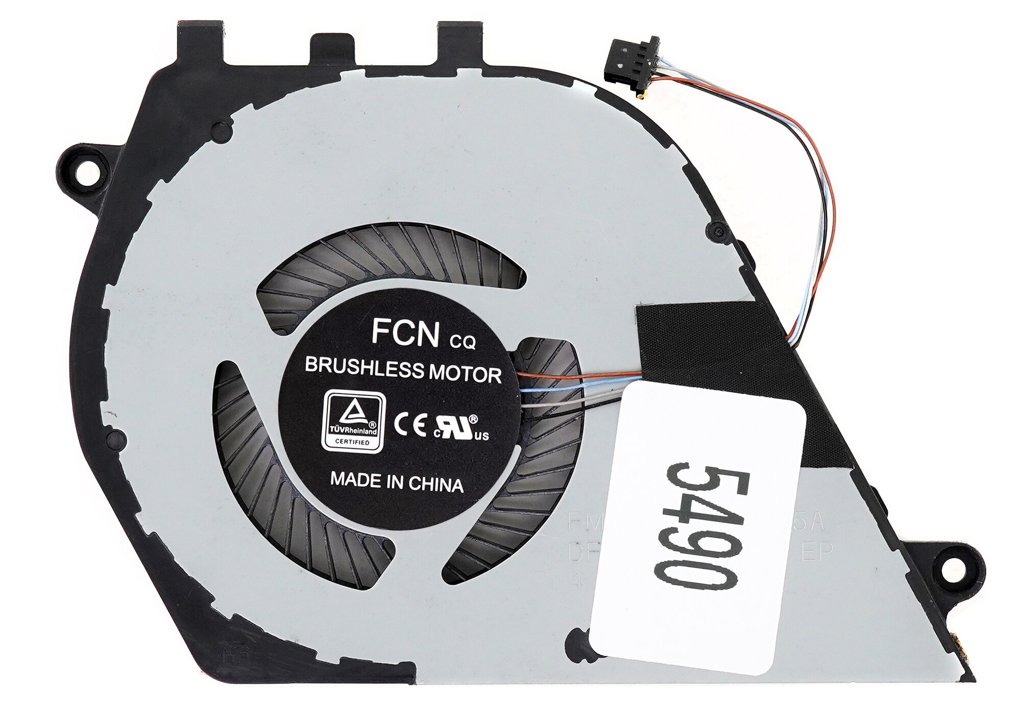 Вентилятор (кулер) для Dell PB9506S05HN2 (4-pin)