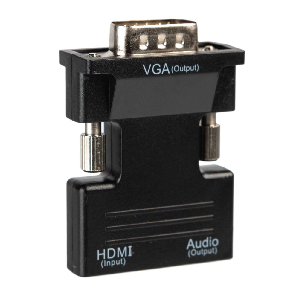 HD видеоконвертер DOFA HDMI-VGA-Audio