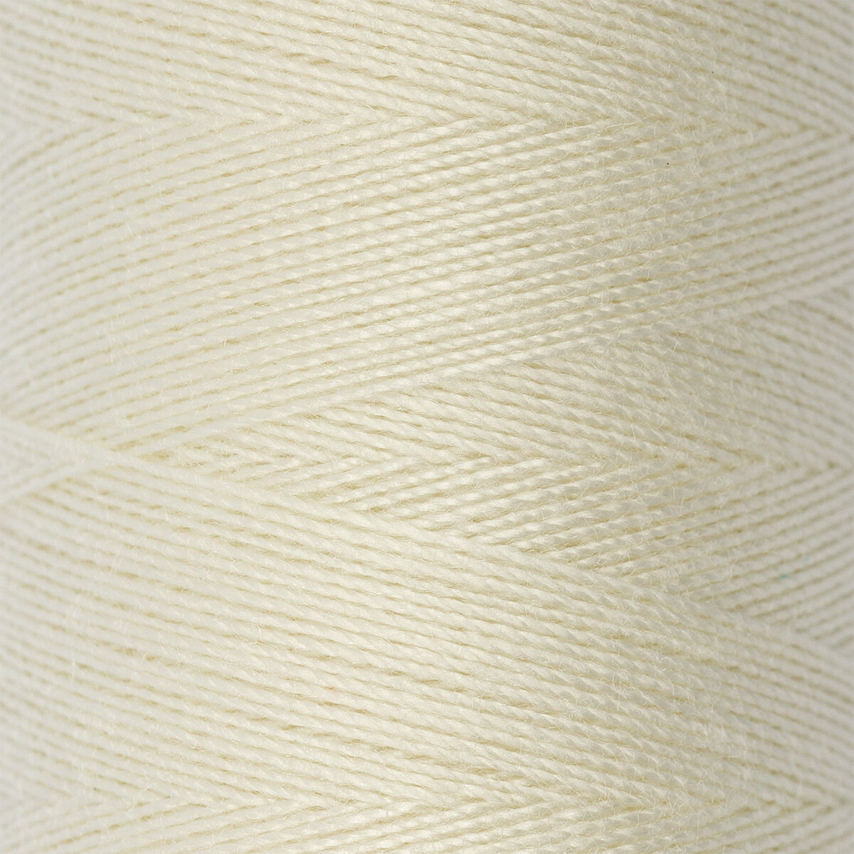 Швейные нитки (полиэстер), большая намотка 40/2 "Gamma" ( 5000 ярдов ) 4570 м №503 молочный