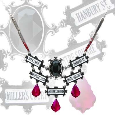 Колье, кристаллы Swarovski