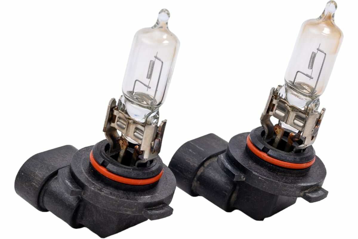 LEDZILLA X1 HB3 9005 18W 12V LED лампы для авто фары и противотуманных фар комплект 2 шт