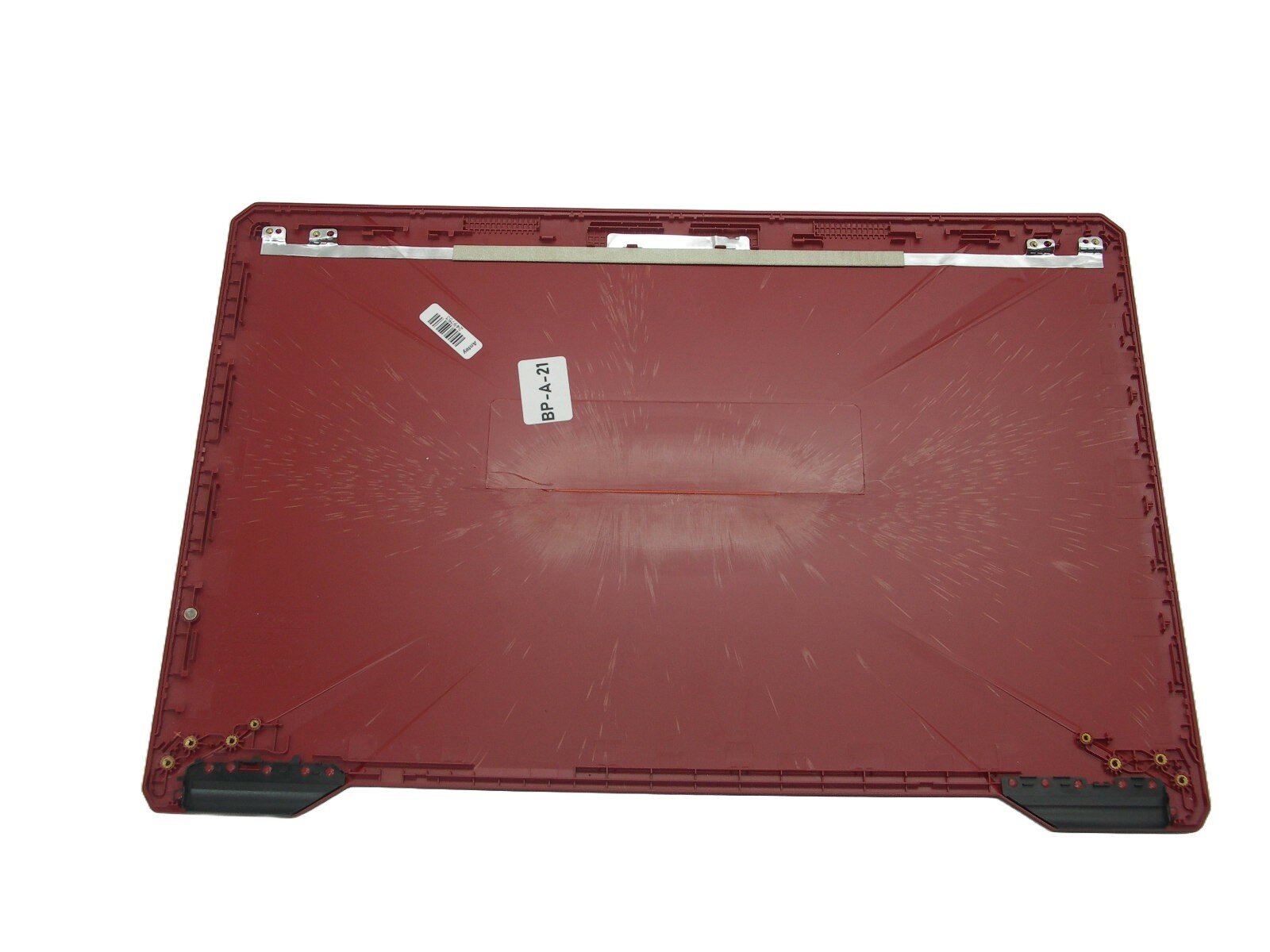 Крышка матрицы для ноутбука Asus FX504GD, FX504GE, FX504GM, чёрный, BP-A-21