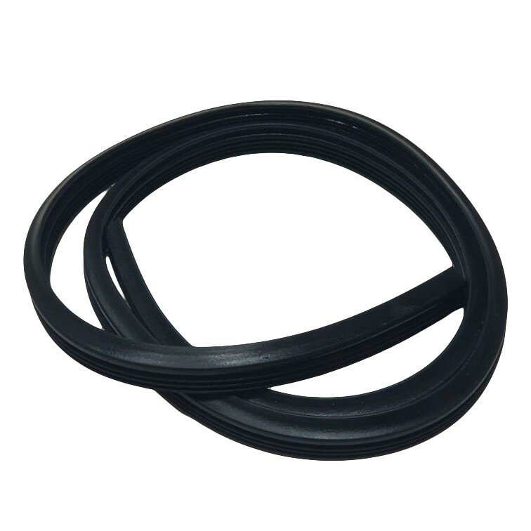 Уплотнитель двери (П-образный) для посудомоечной машины Hansa, Midea, Samsung, Korting L-1535 мм 1039345