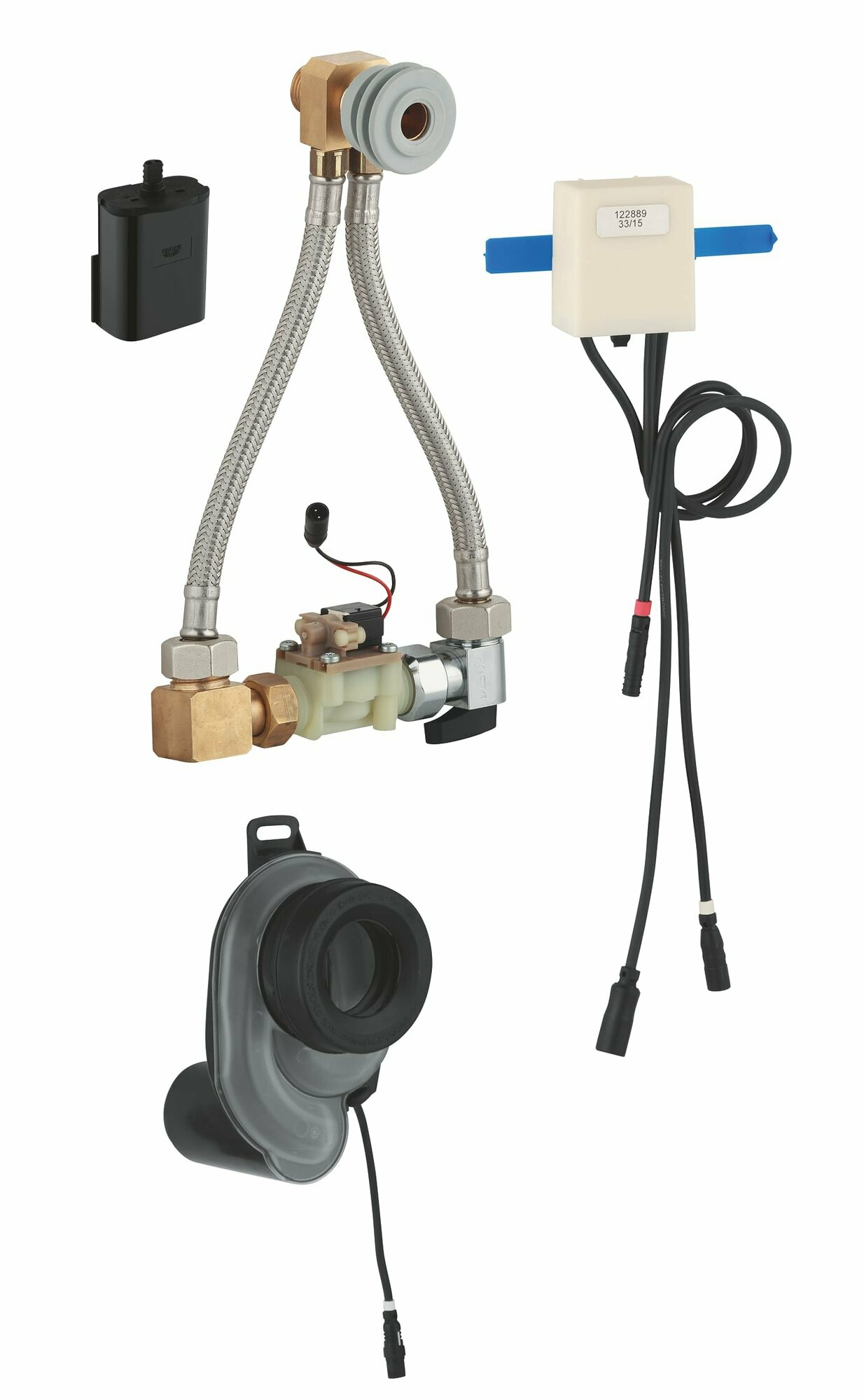 Магнитный вентиль Grohe 42123 000 (42123000)