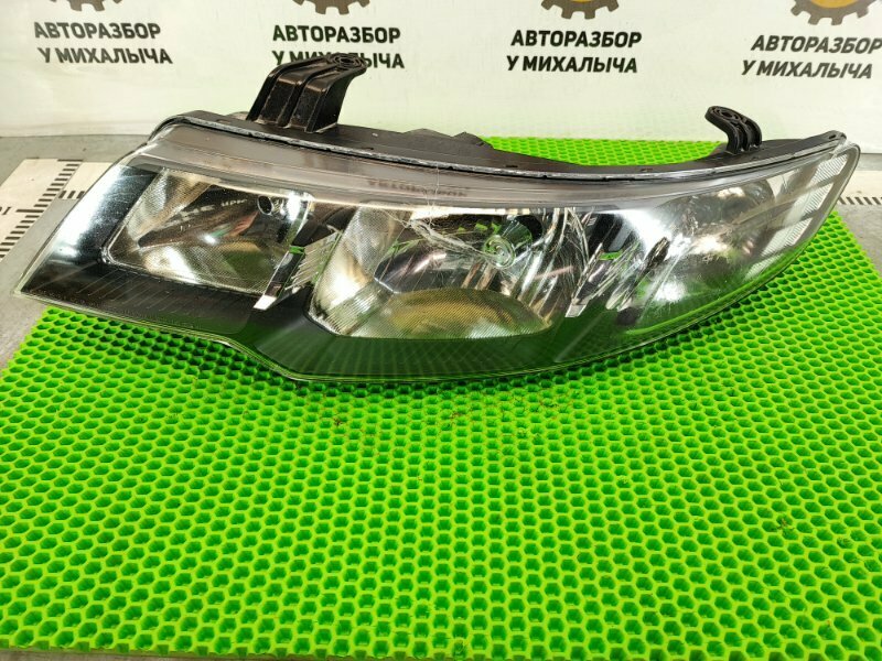 Фара левая Kia Cerato TD 2009- 2012 921011M020