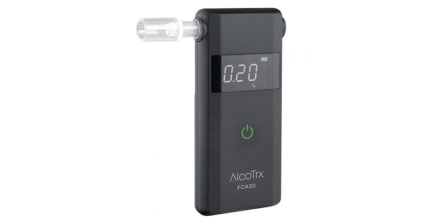 Алкотестер Alcotrx FCA30
