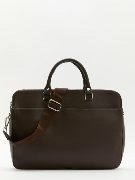 Сумка для ноутбука Diva`s Bag RZ2101 темно-коричневый