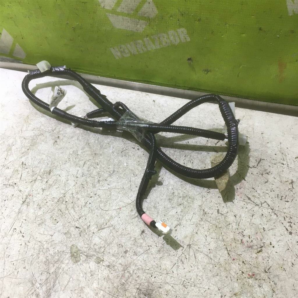 Проводка (коса) Mazda Mazda 3 BK 02-09