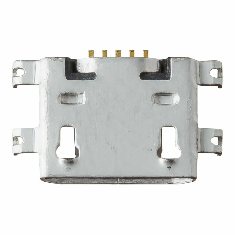 Системный разъем (зарядки) для Lenovo S890