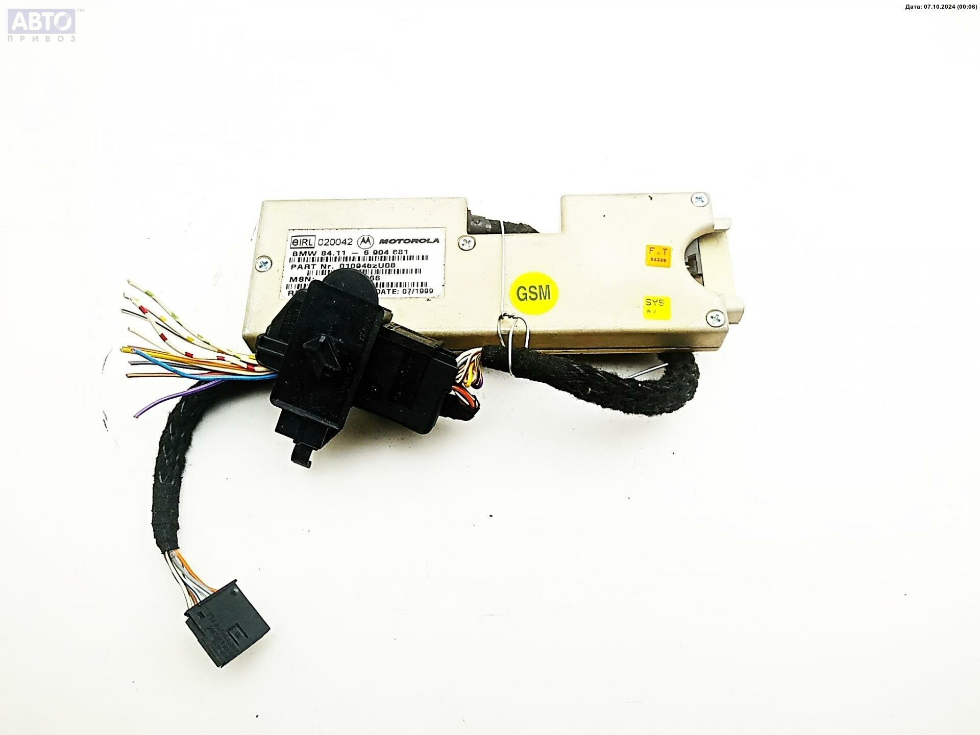 Блок управления BMW 5 E39 (1995-2003)