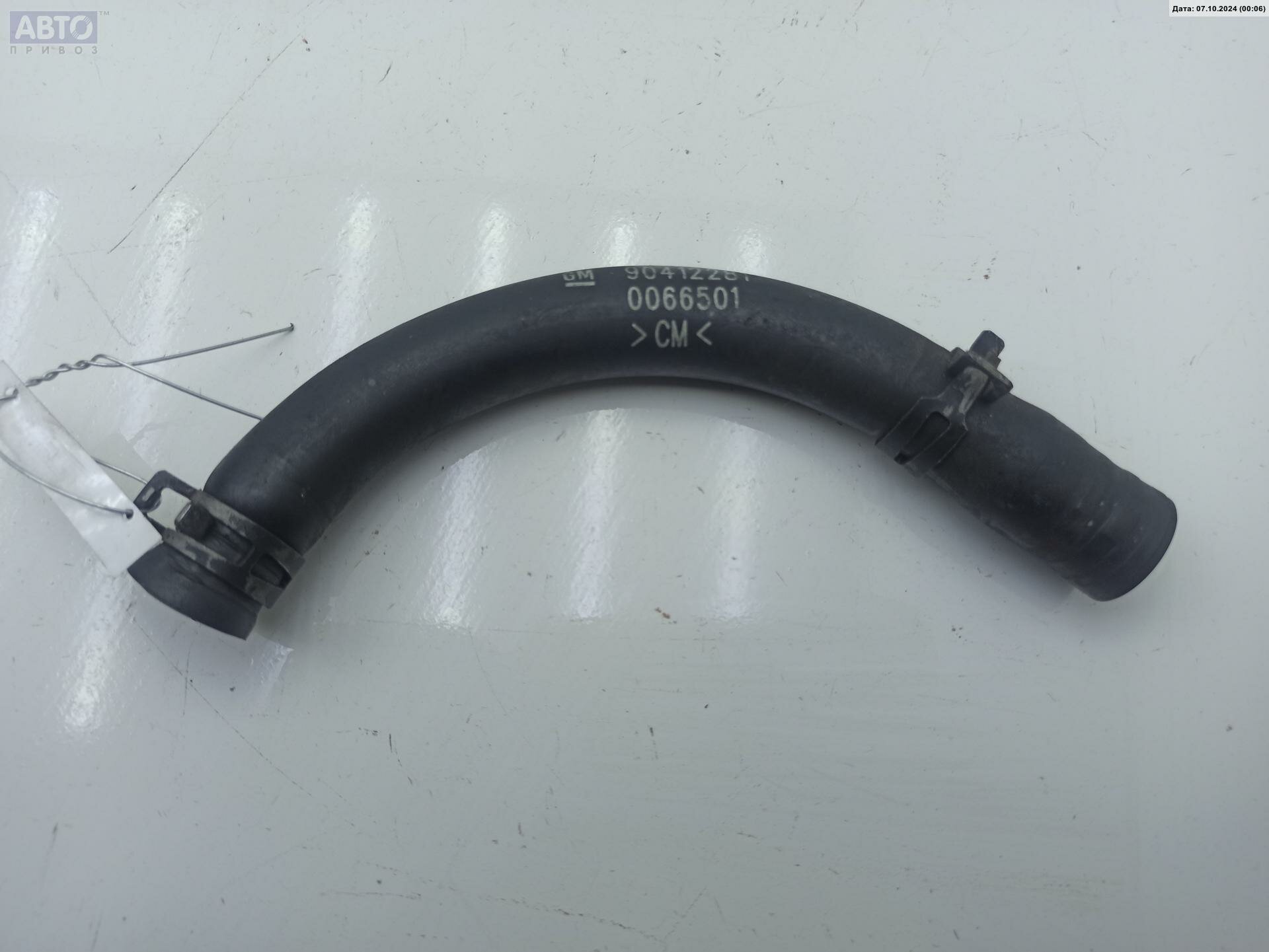 Патрубок Opel Vectra B (1995-2002)