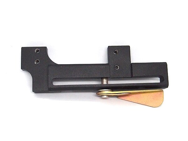 Нижняя часть прицелов ПСО-1, посп, кронштейнов БелОМО версии Вепрь